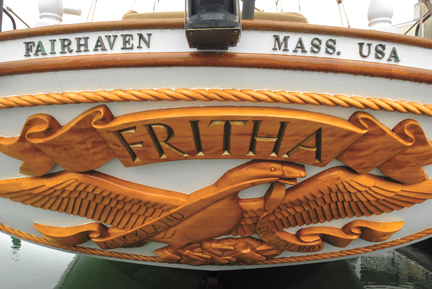 S/V Fritha Winters in Taylors Creek | Photo Galleries ...