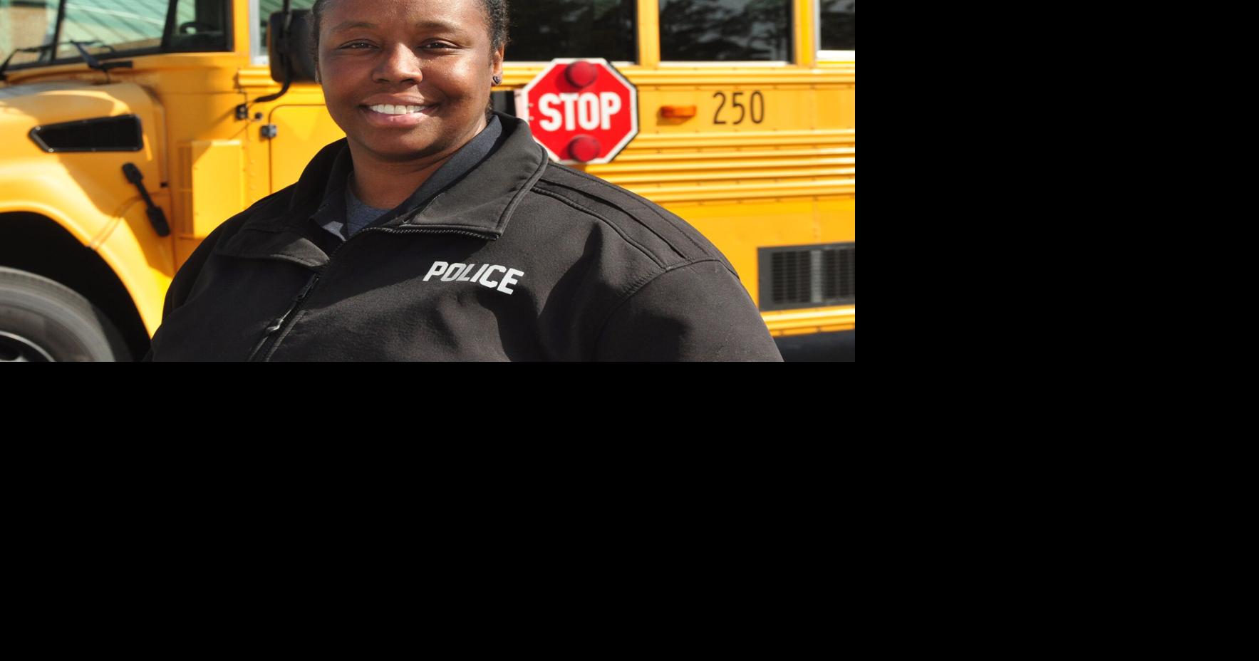 School resource officer sees role as bridge of communication between ...