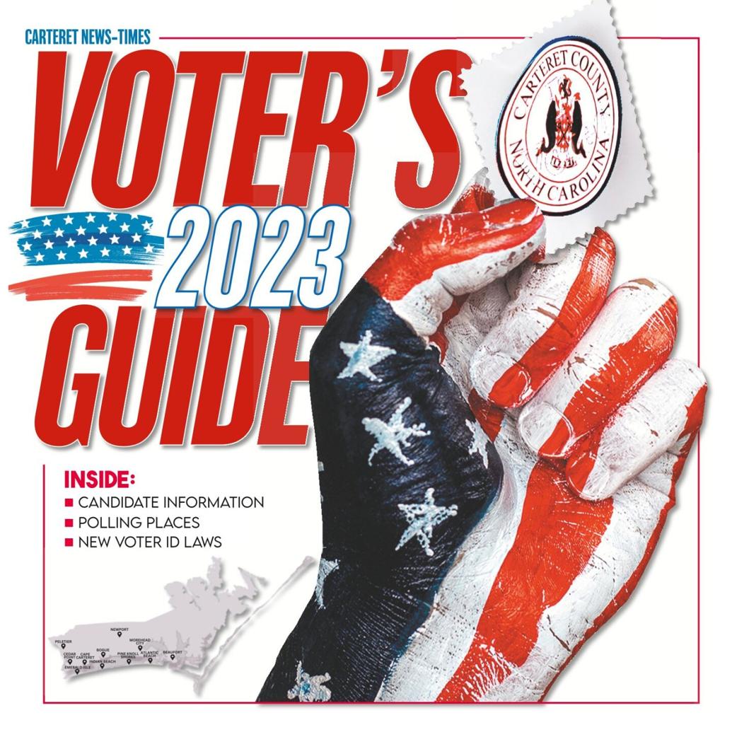 2023 Municipal Election Voter's Guide | News | carolinacoastonline.com