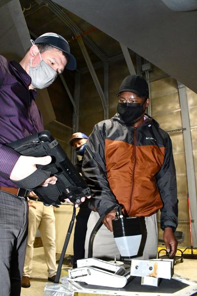 FRC East explores new tool in fight against aircraft corrosion | News ...