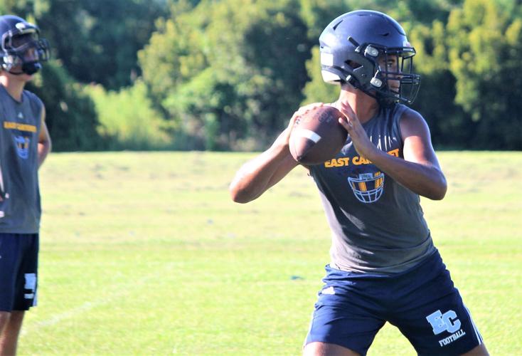 East sees 48 show up on first day of football practice | Sports ...