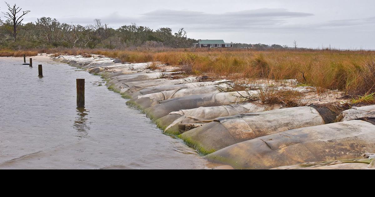 Bids open on long-awaited Atlantic Harbor dredging, shoreline project ...