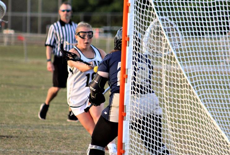 Cougars roll over Scorpions 18-1 in first round of girls lacrosse state ...
