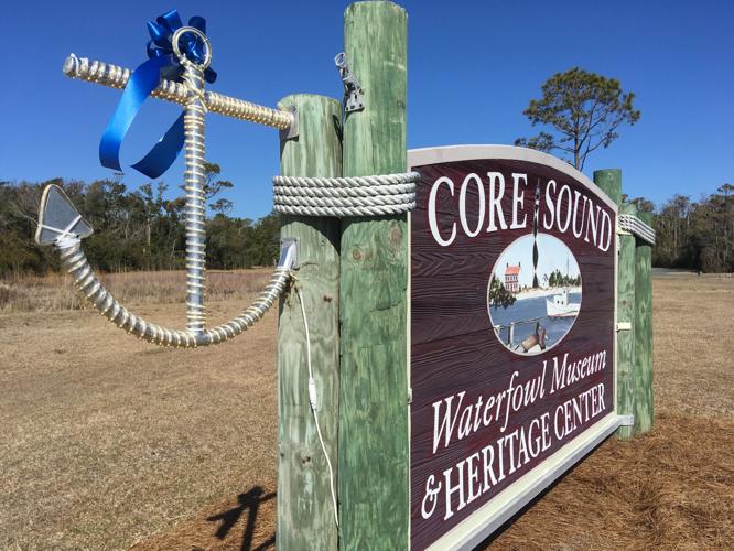 Core Sound museum establishes fund for families of plane crash victims ...