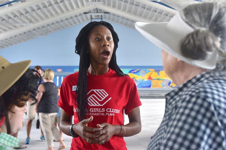 Clubs celebrate reopening | News | carolinacoastonline.com