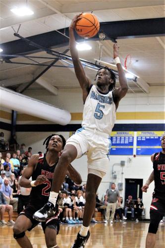 Three East players receive NCBCA recognition with Baker named District ...