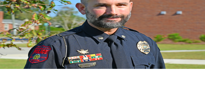 Dixon named permanent Morehead City police chief | News ...