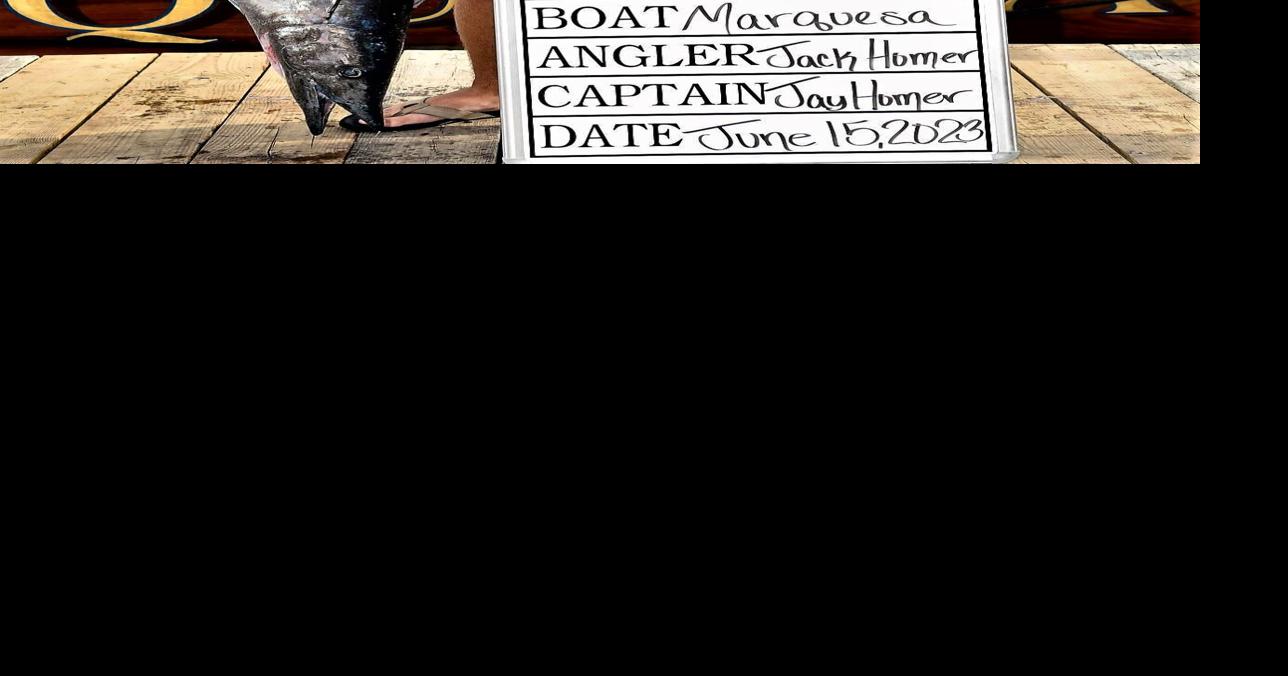 Mostly quiet on docks for day four of 65th Big Rock Blue Marlin ...