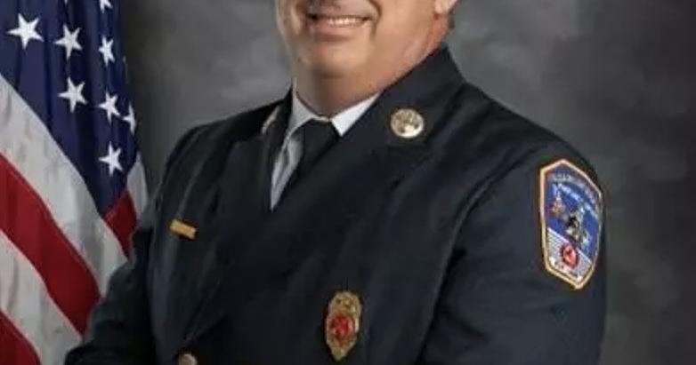 Pendergraph hired as new Beaufort fire chief | News ...