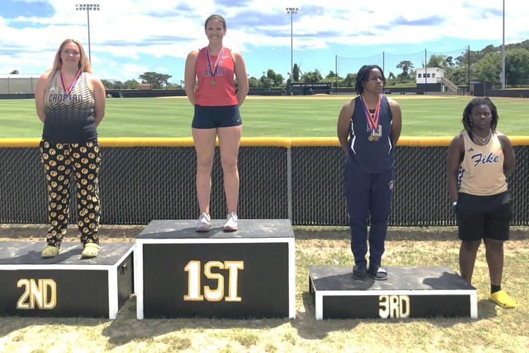 West girls earn runner-up finish at 3A regional for second straight ...