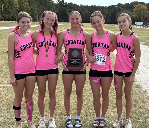 Croatan boys capture fifth regional title in six years | Sports ...