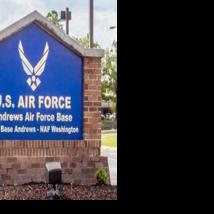 Intruder breaches base of Air Force One, shot fired | National ...