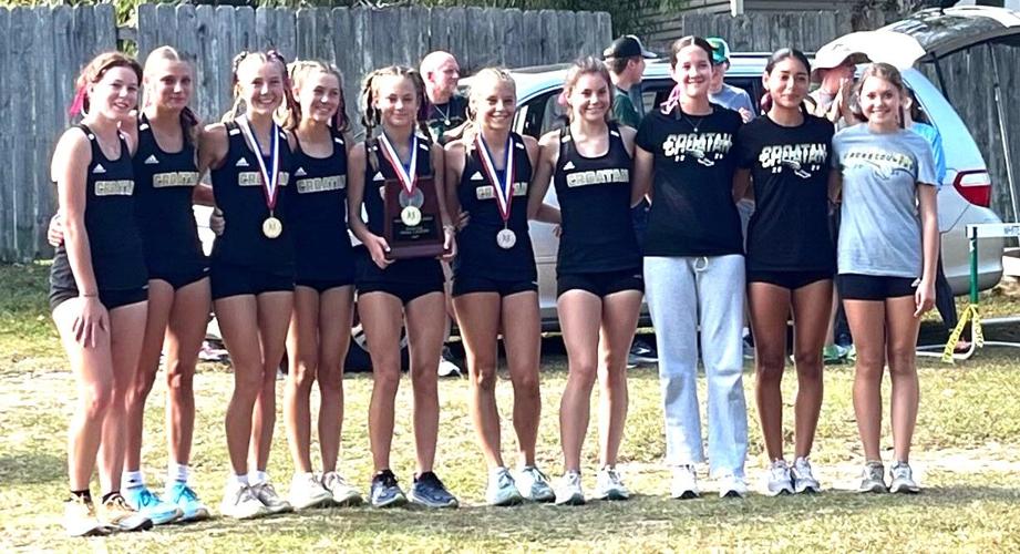 Croatan takes runner-up spots at cross country regional | Sports ...