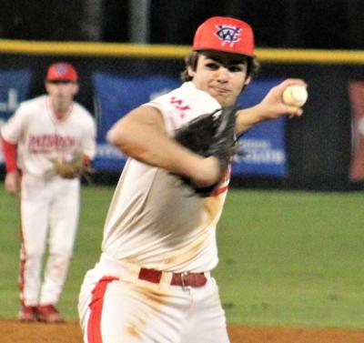 Patriots shock Rampants with 10-8 win over No. 3 baseball team in state ...