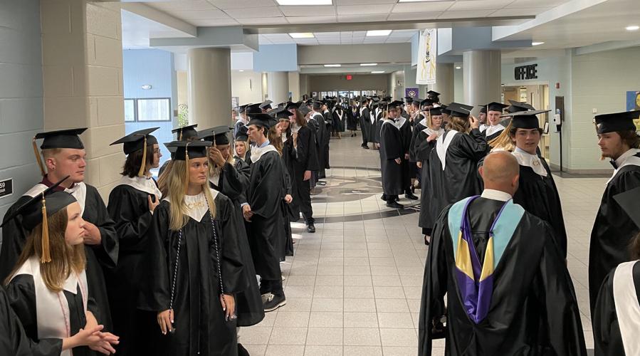 Croatan graduates bid heartwarming farewell to school, as does ...