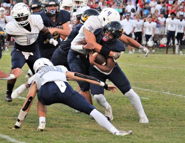 Patriots survive 14-13 thriller in Mullet Bucket after trailing ...