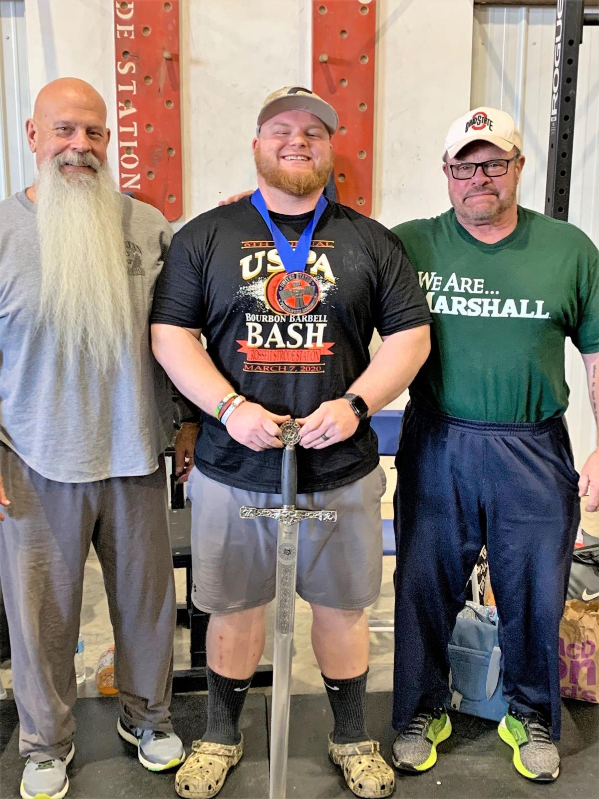 Croatan's Rigsby finds plenty success in powerlifting | Sports ...