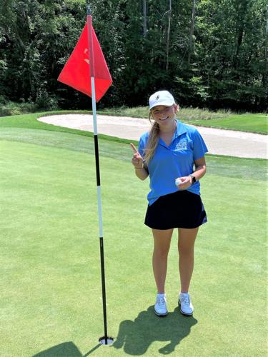 Three county high school grad golfers compete in prestigious three-day ...
