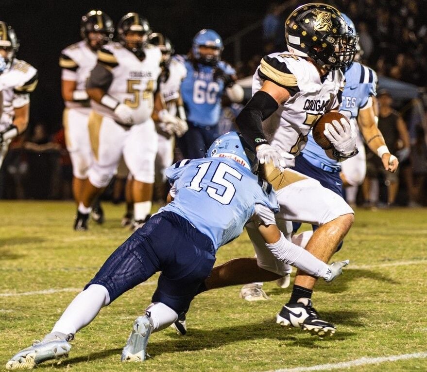 STUDENT ATHLETE OF THE WEEK: Riley Robinson | Sports ...