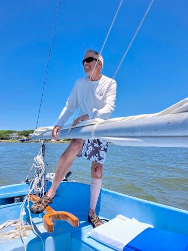 Creelman sets sail for new seas as he retires after 25 years as ...