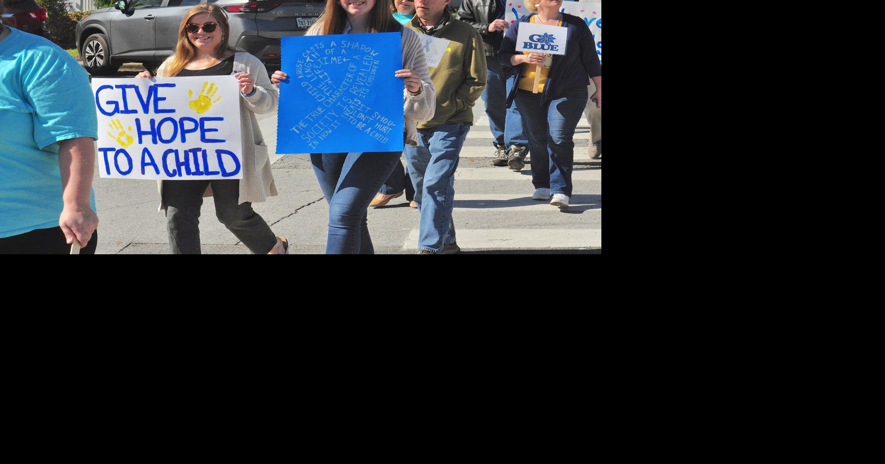 Carteret County DSS, child welfare groups observe Child Abuse ...