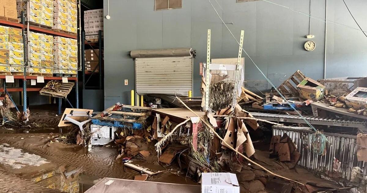 State officials detail shortfalls, delays in Helene recovery | Regional ...