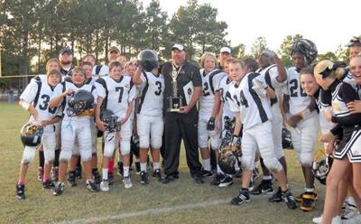 Coastal Champs: Junior Pirates, Junior Midgets football team wins ...