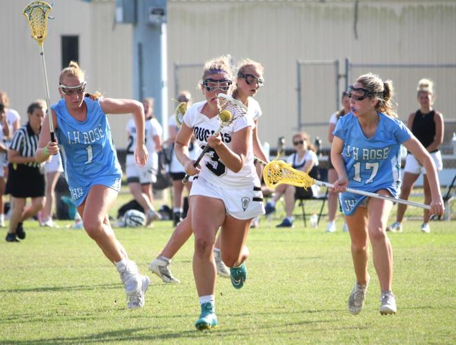 Croatan girls lacrosse moves on to fourth round with 11-5 win over J.H ...