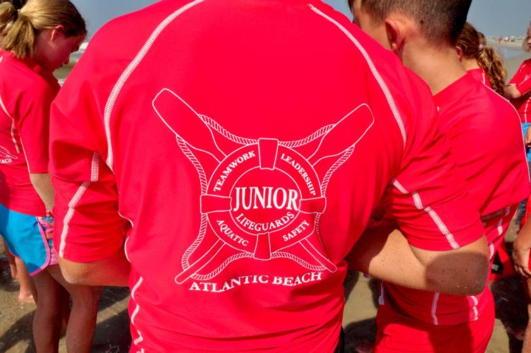 GALLERY: Students learn water rescue, lifesaving skills during unique ...