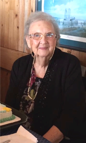 Rebecca Keeter, 92; service June 12 | Obituaries | carolinacoastonline.com