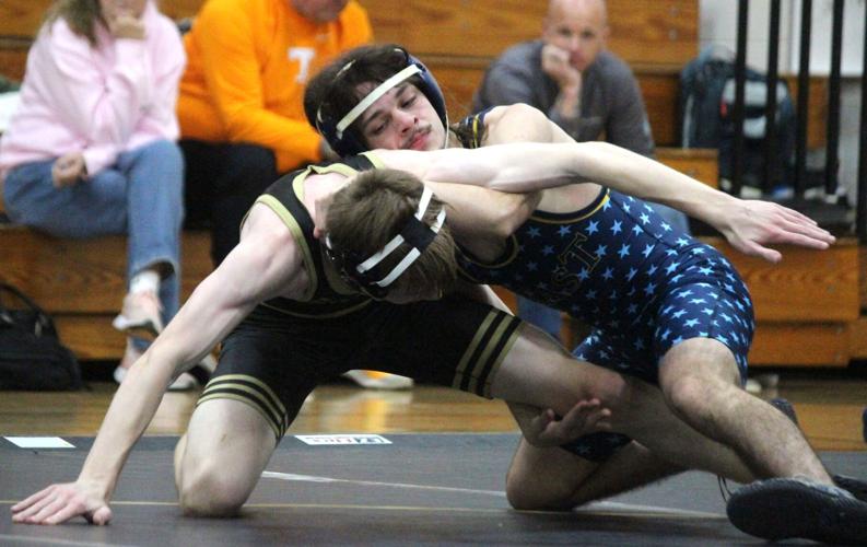 West moves to 5-0 with two wins in County Cup wrestling | Sports ...