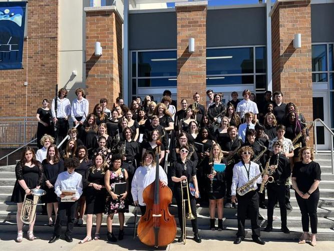 Miles for Music: 5K and 1-mile fun run raises funds for East Carteret ...