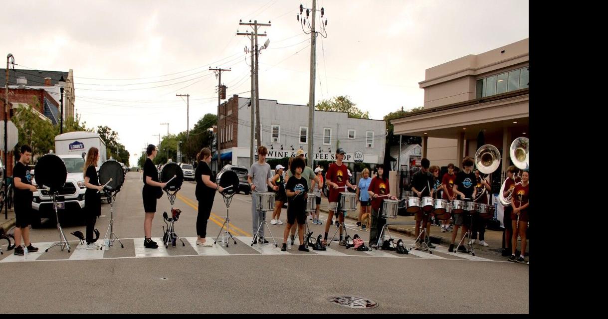 Miles for Music: 5K and 1-mile fun run raises funds for East Carteret ...
