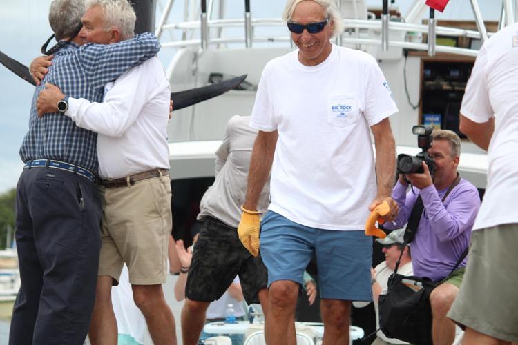 Whitaker a favorite at Big Rock Landing; Hatteras captain fished in ...