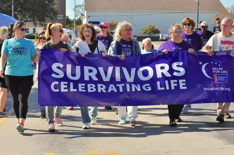 Relay for Life raises hope, funds for cancer research | Morehead City ...