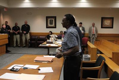 'Silver Dollar Road" figure Davis makes first appearance in court ...
