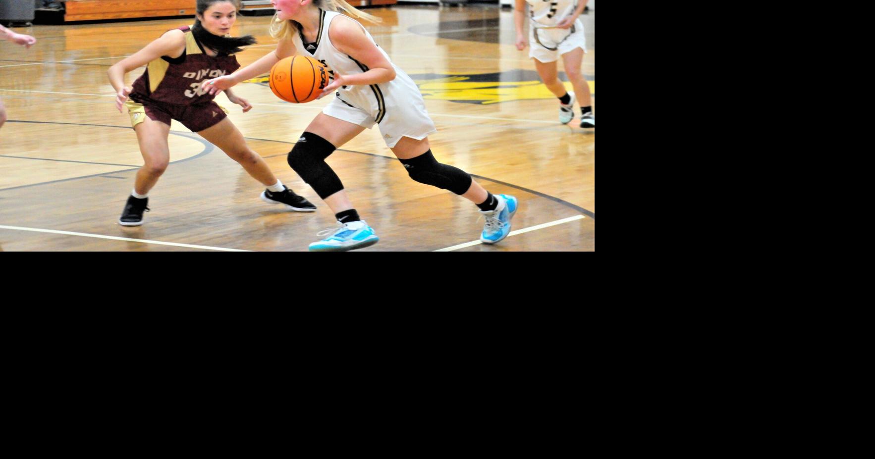 Croatan girls use big run to finish 36-24 win over Bulldogs, start ...