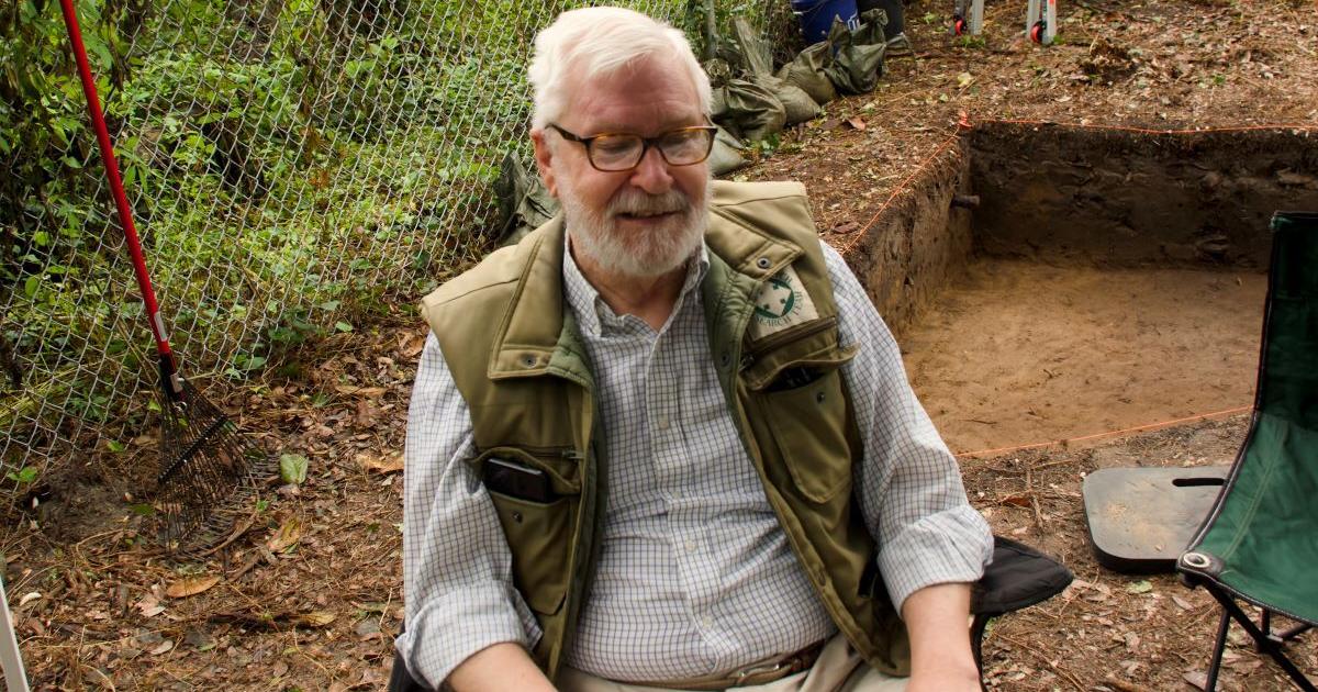 Foundation maps journey of its Lost Colony research | Regional ...