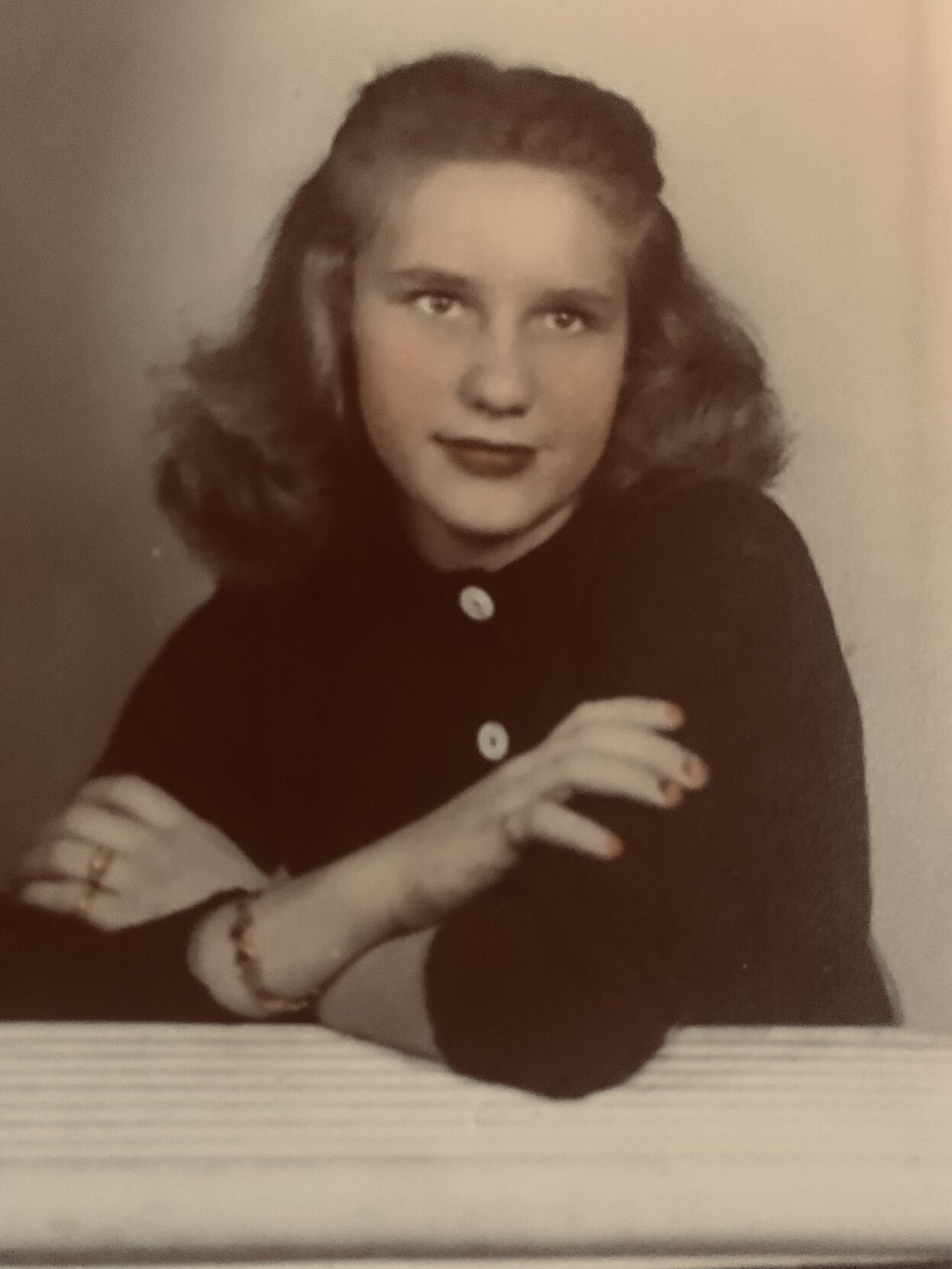 Barbara McCabe, 89; service later | Obituaries | carolinacoastonline.com