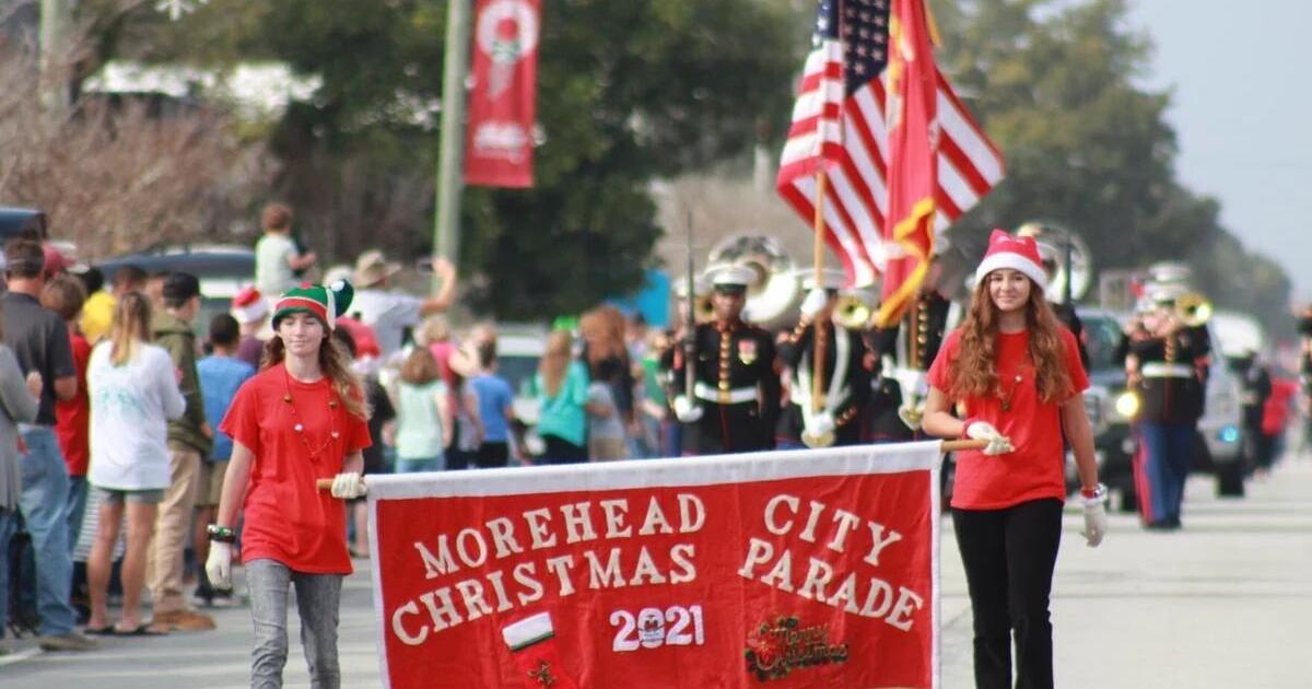 Registration still open for Morehead City Christmas Parade | News ...