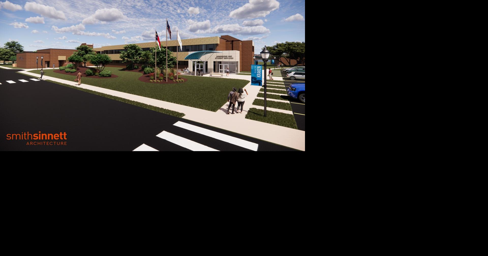 CCC moves forward with renovation plan for McGee Building | News ...