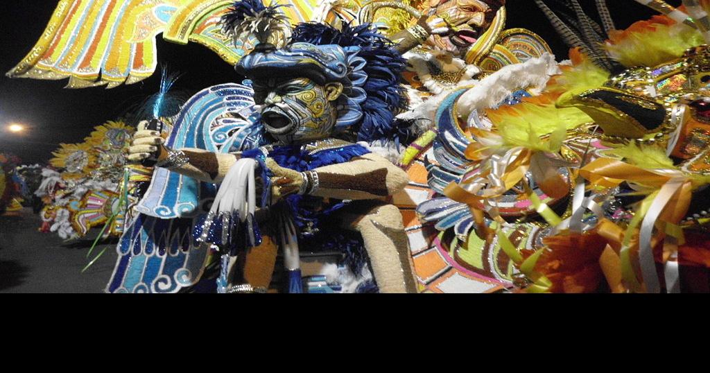 Jonkonnu Symposium to explore traditions, cultures in the Americas ...