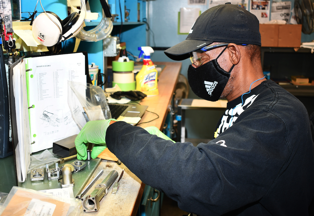 FRC East makes gains in delivering high-priority backorders | News ...