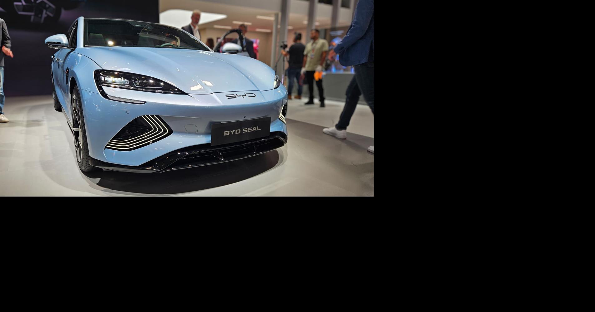 Small, well-built Chinese EV called the Seagull poses a big threat to ...