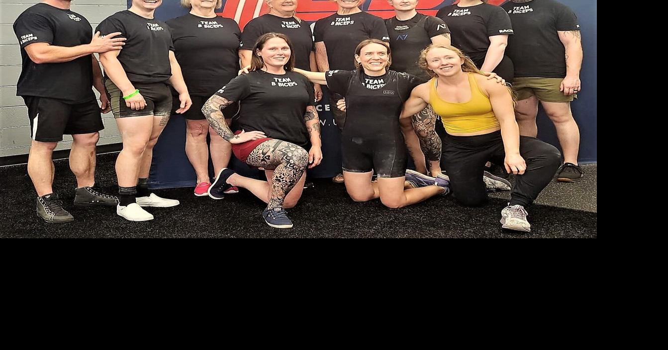 Crystal Coast Classic empowers all with powerlifting competition ...