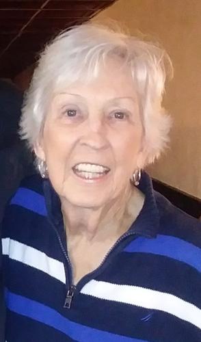 Merita Chadwick, 92; service held | Obituaries | carolinacoastonline.com