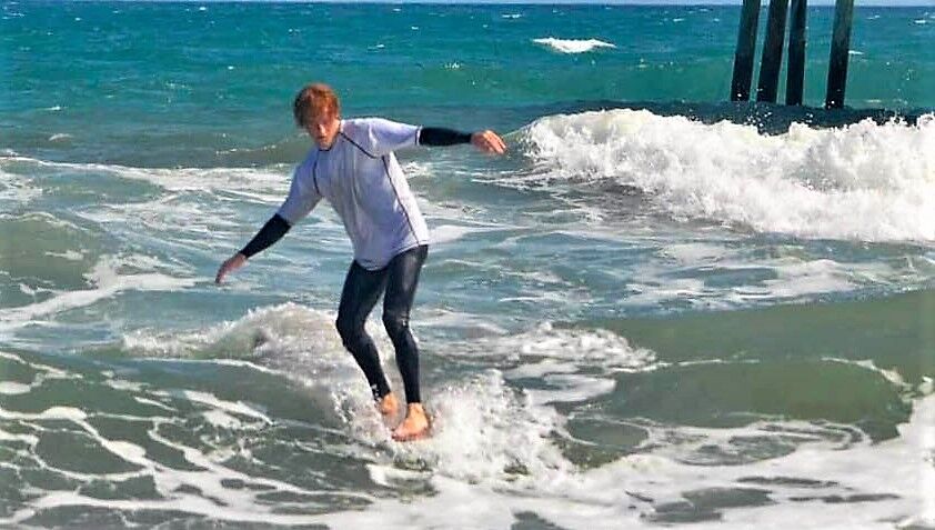 CNC surfers do well at Mid-Atlantic Regional, fearlessly attack tough ...