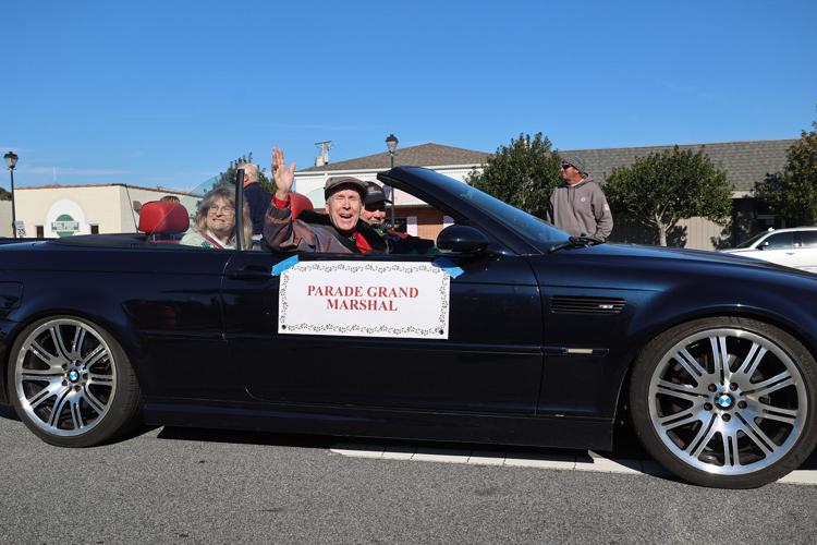 Morehead 2025 Christmas parade | Multimedia | carolinacoastonline.com