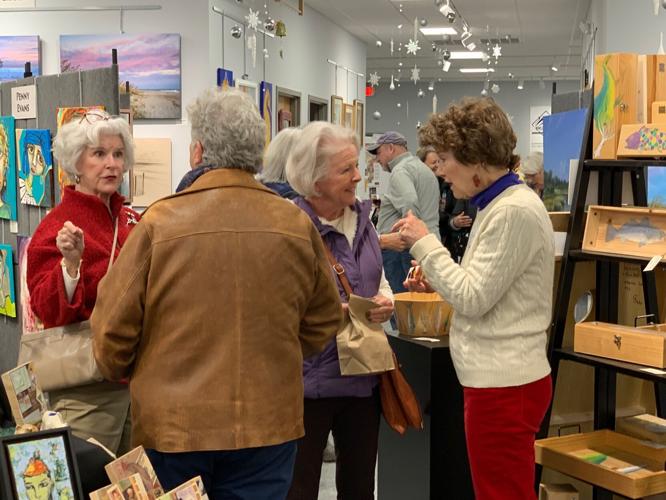 MHC Holiday Art Walk shares Spirit of the Season | News ...