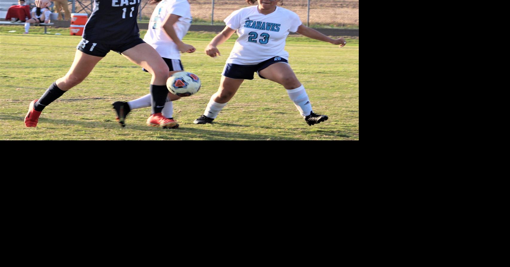 Dixon finds two-sport home at Meredith; East grad to play soccer ...